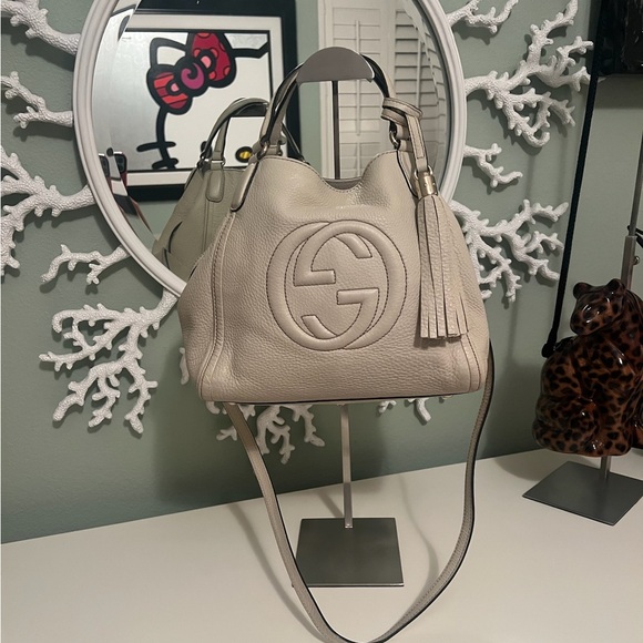 Gucci | Bags | Gucci Soho | Poshmark